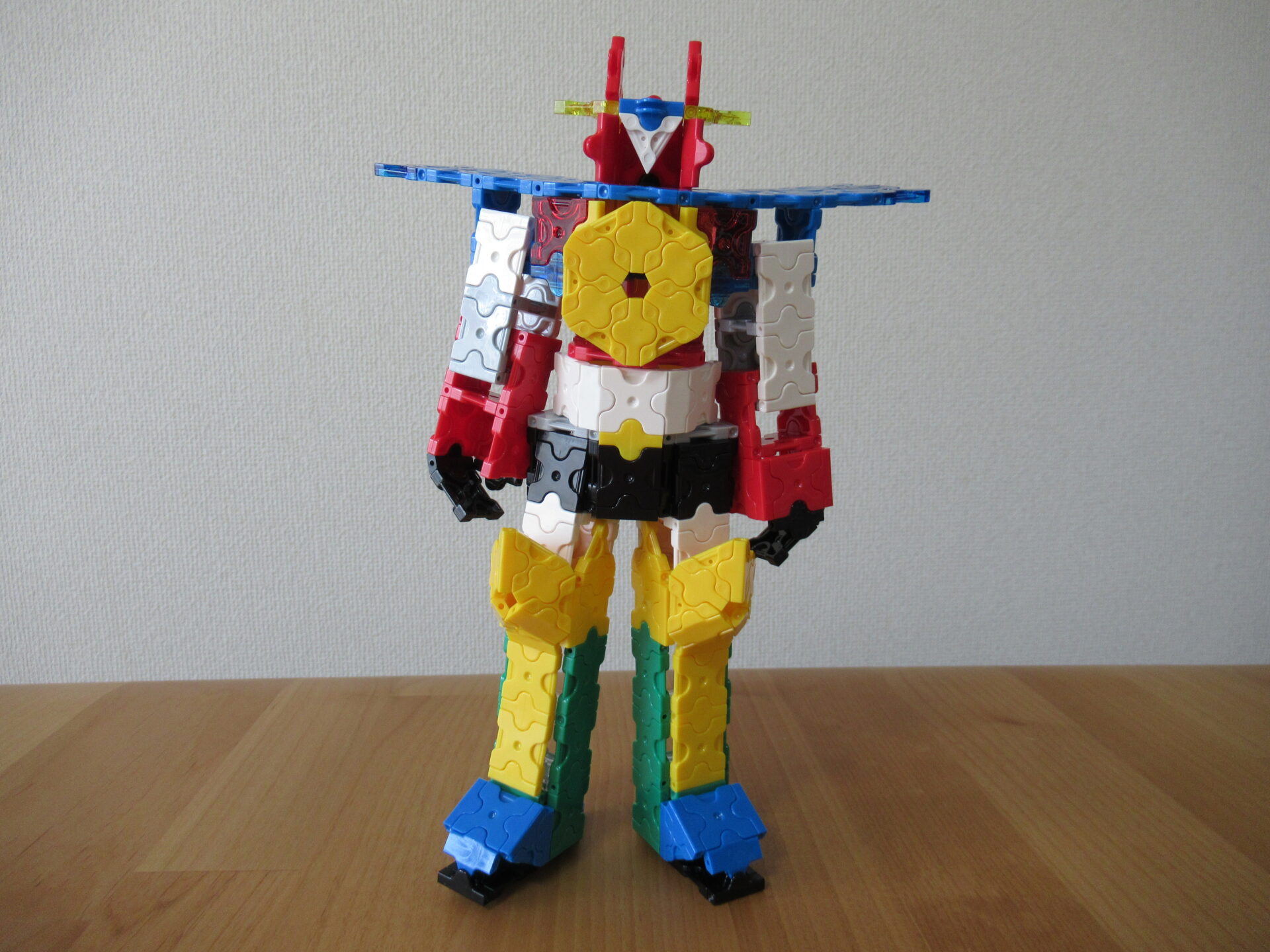 LaQ（ラキュー）ボーナスセット2019とハマクロンパーツを買ってみました | 本好きに育てる